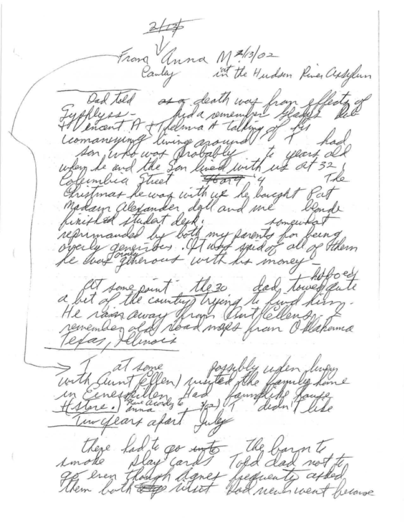 The Children of Bernard McCauley and Susan Reilly – Four Bernards ...